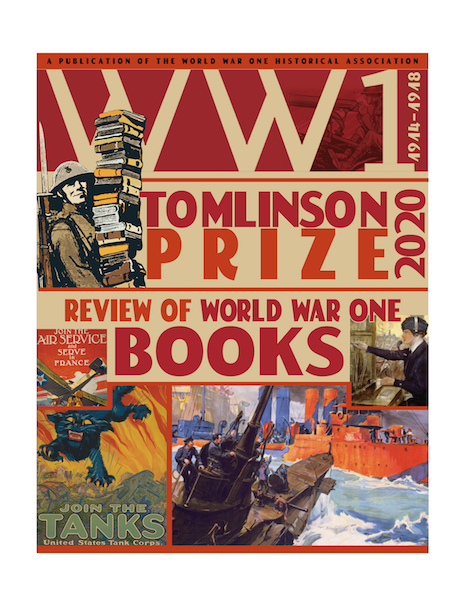 World War One Illustrated magazine backstory - Lombardy Studios