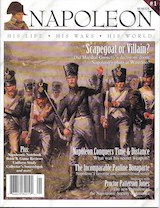 The backstory on Napoleon magazine - Napoleon Journal - Lombardy Studios